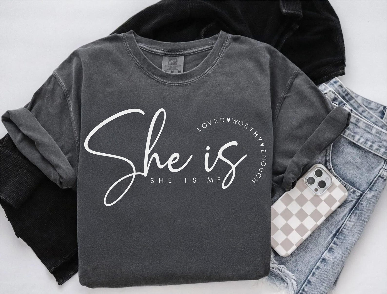 Women Empowerment Svg Png, She Over Came Everything That Was Sent to ...
