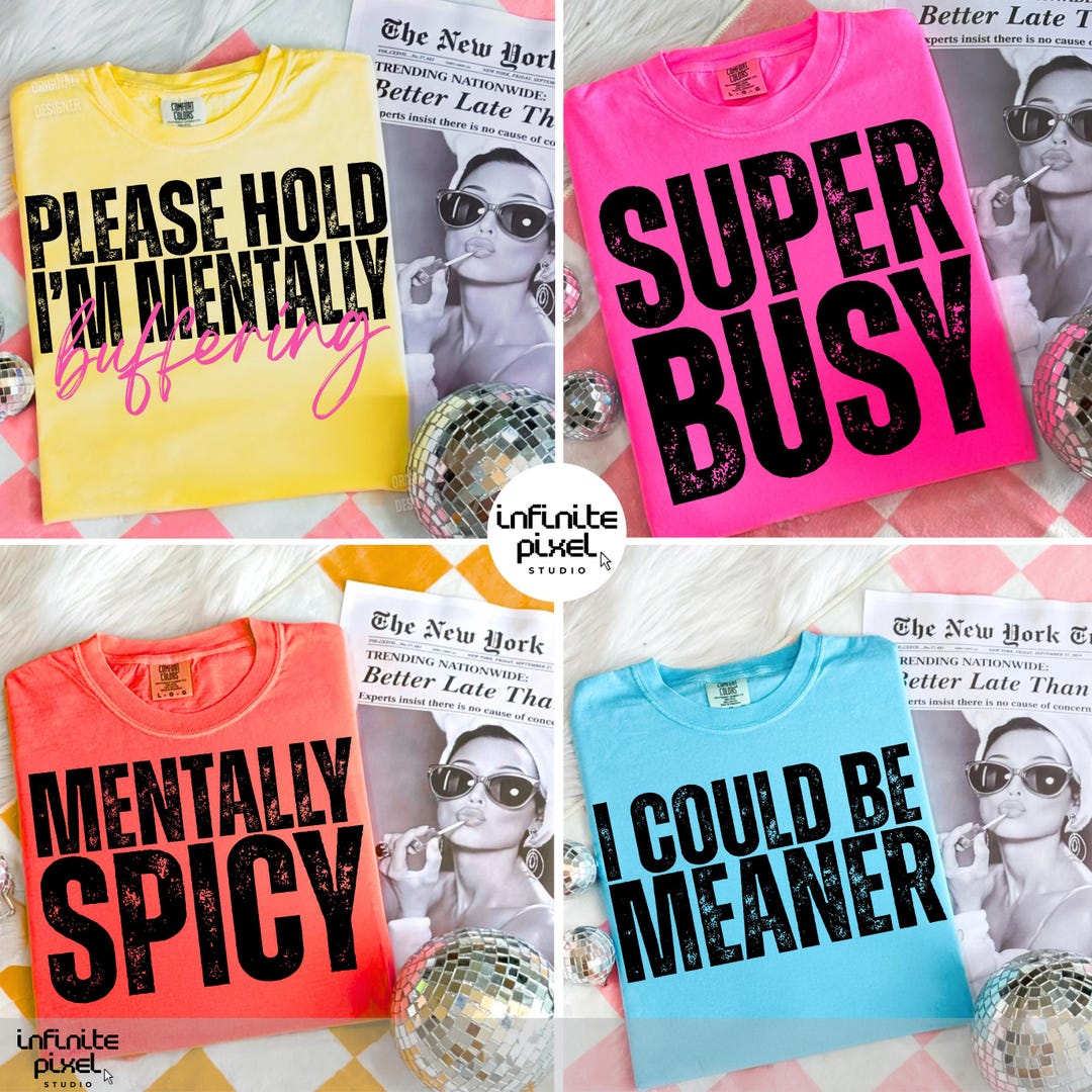 Funny Png, Snarky Humor PNG, Distressed Super Busy Png Sarcastic Png ...