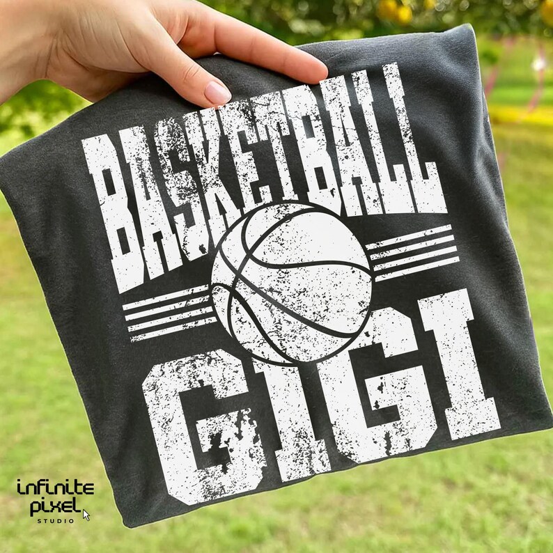 Basketball Family PNG SVG Bundle, Basketball Mama Mini Gigi Nana ...