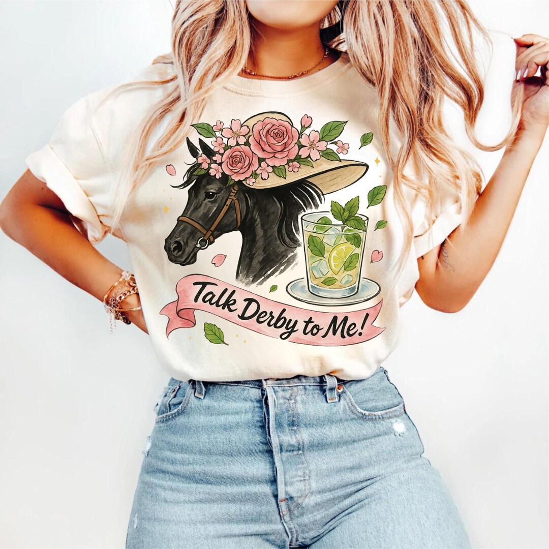 Talk Derby to Me PNG, Derby 2025 Png, 151st Run for the Roses Png, Talk ...