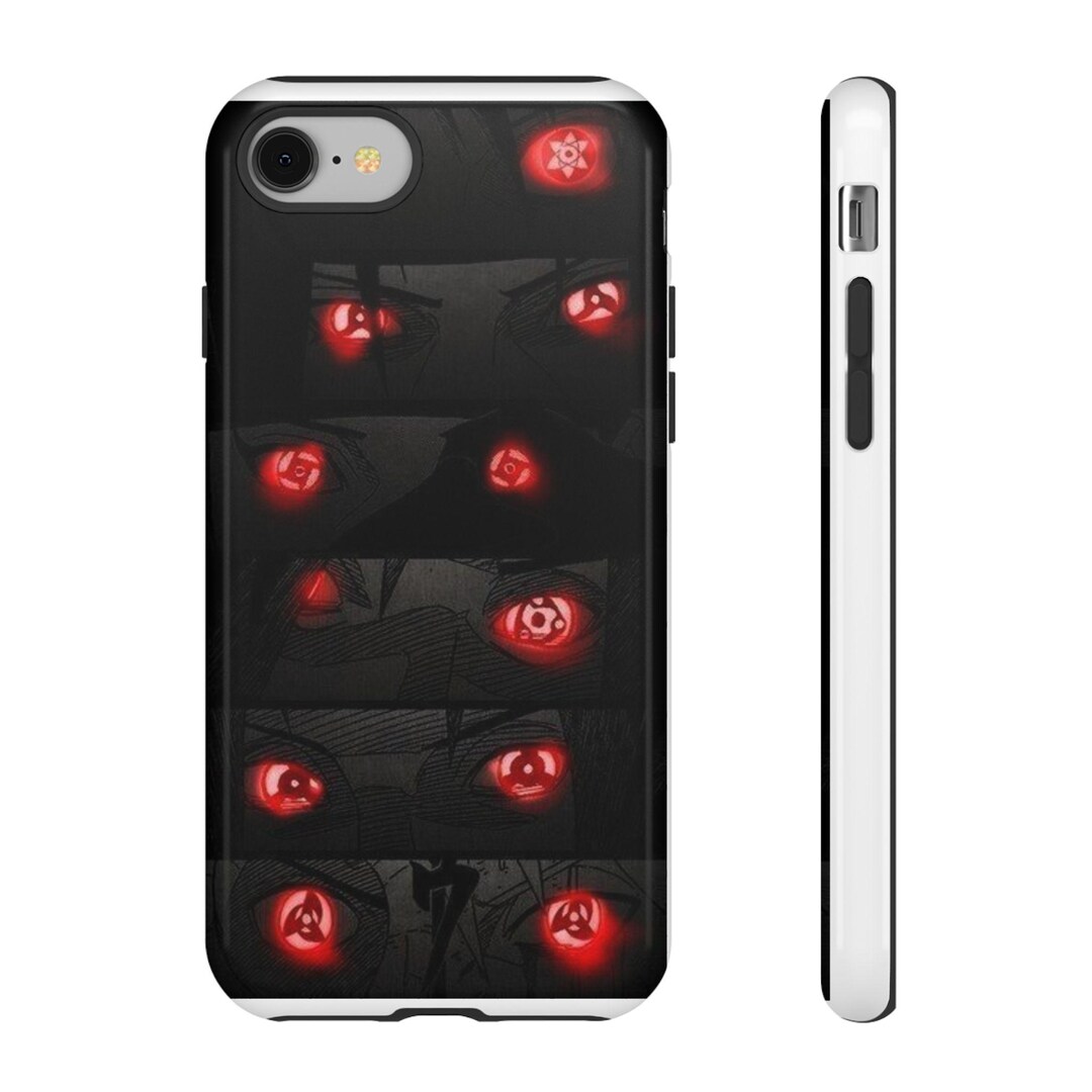 Sharingan Tough Case From Naruto - Etsy