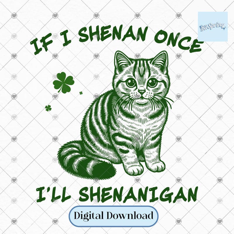 Shenanigans - Etsy