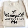 Angel Wings Svg, Png, Eps, Angel Wing Clipart, Angel Wings Silhouette ...