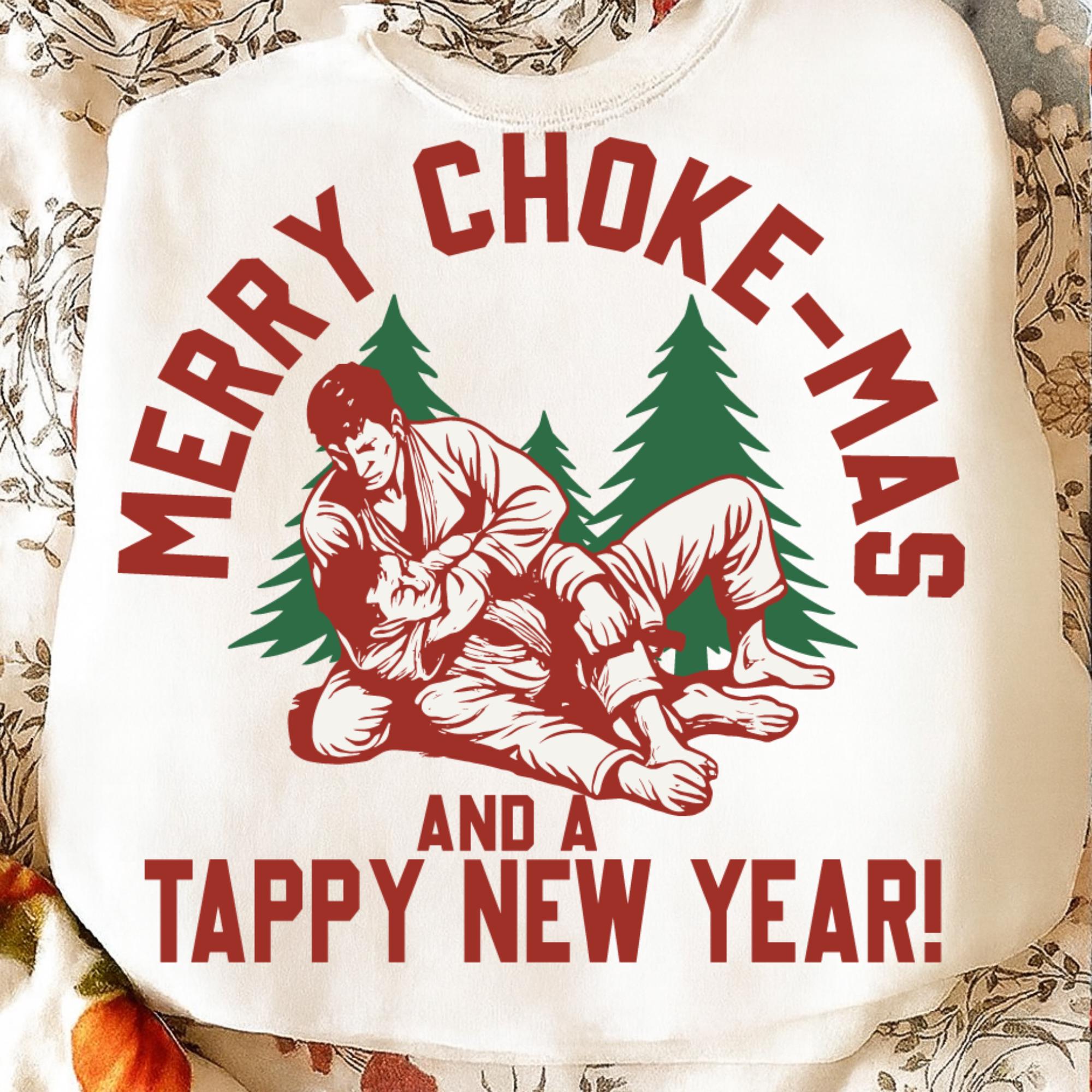 Funny Jiu Jitsu Christmas PNG SVG, Holiday Martial Arts Design, BJJ ...