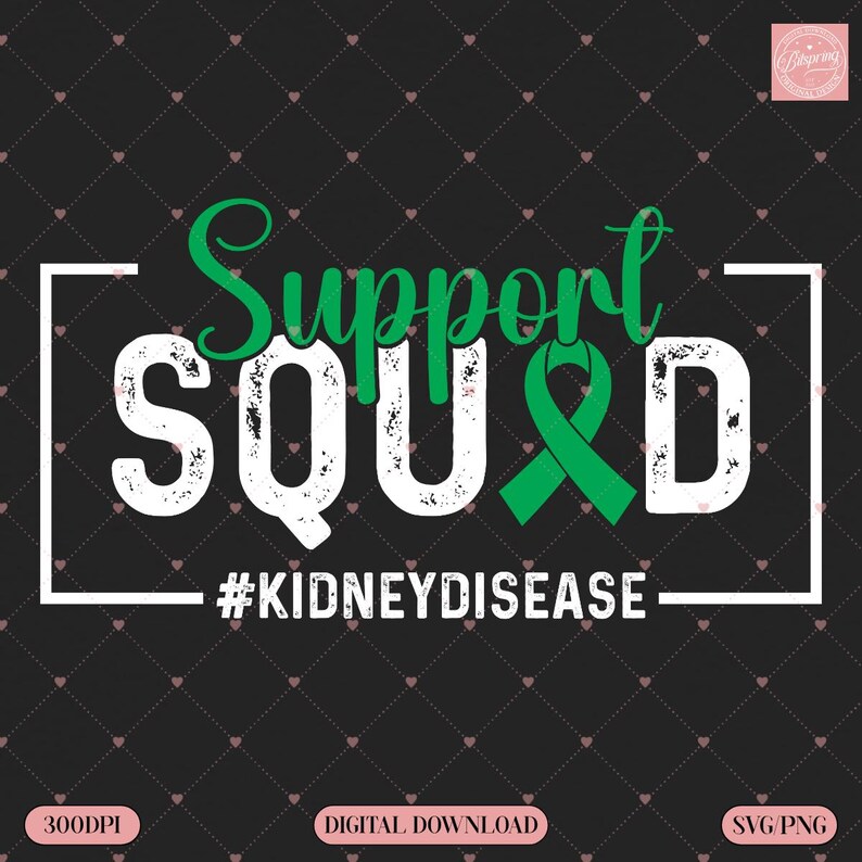 Kidney Disease PNG Awareness Team | Support Squad Kidney Disease PNG ...