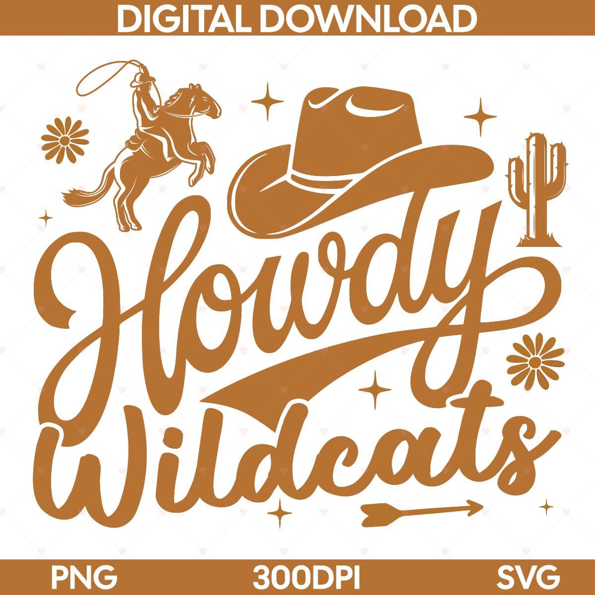 Howdy School Spirit Custom Howdy Teacher Mascot PNG SVG Back to School ...