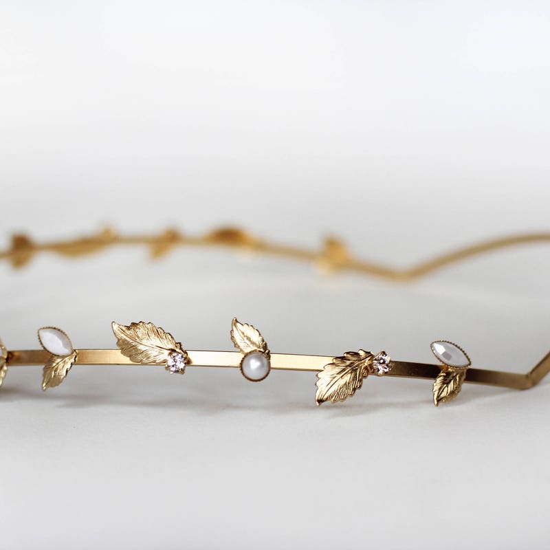 Grecian Headband - Etsy