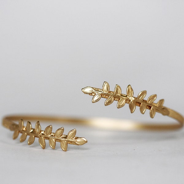 Roman Arm Cuff - Etsy