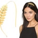 Athena Headband Greek Goddess Headband Bridal Hair - Etsy