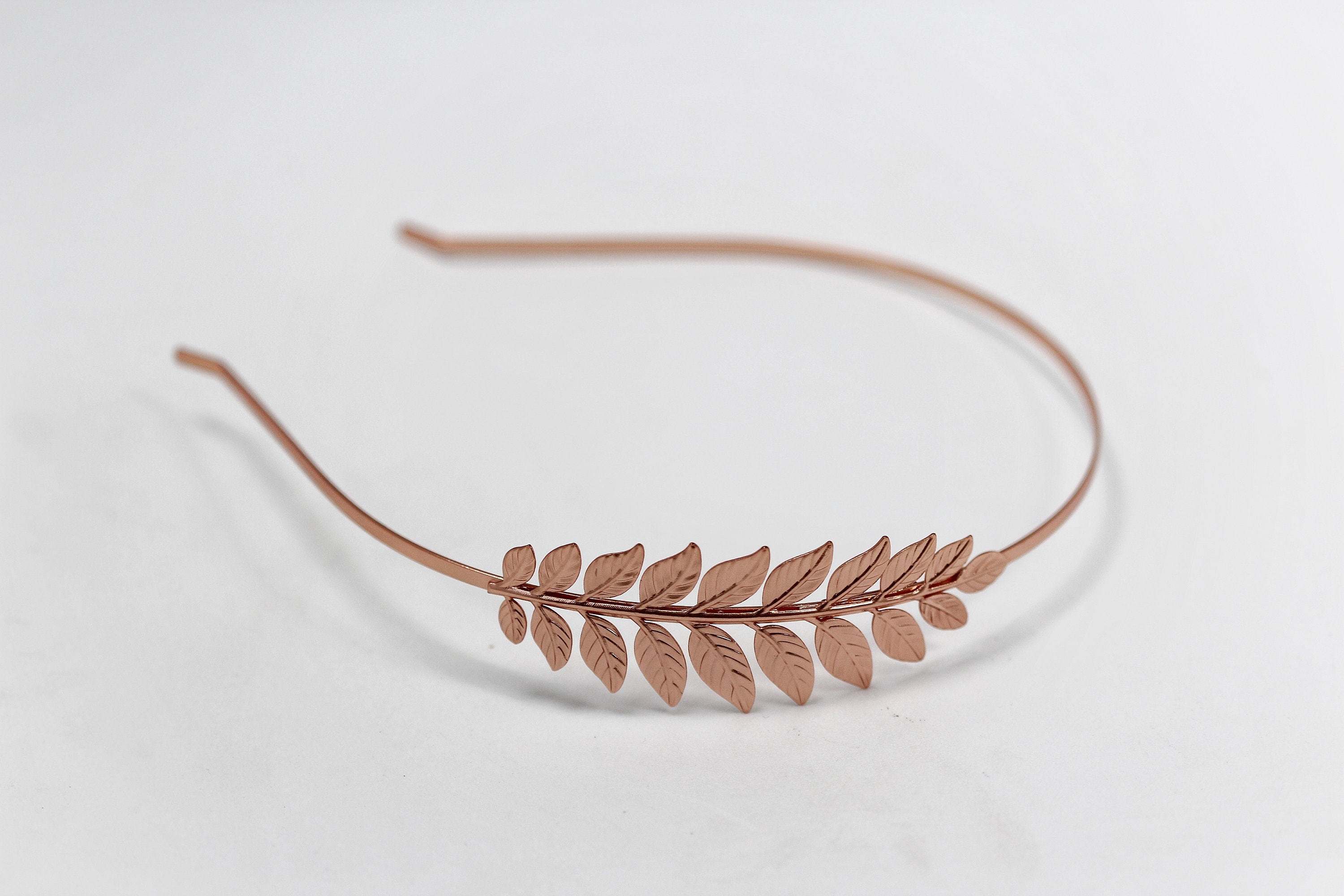 Athena Headband Greek Goddess Headband Bridal Hair | Etsy