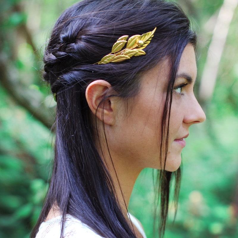 Goddess Crown - Etsy