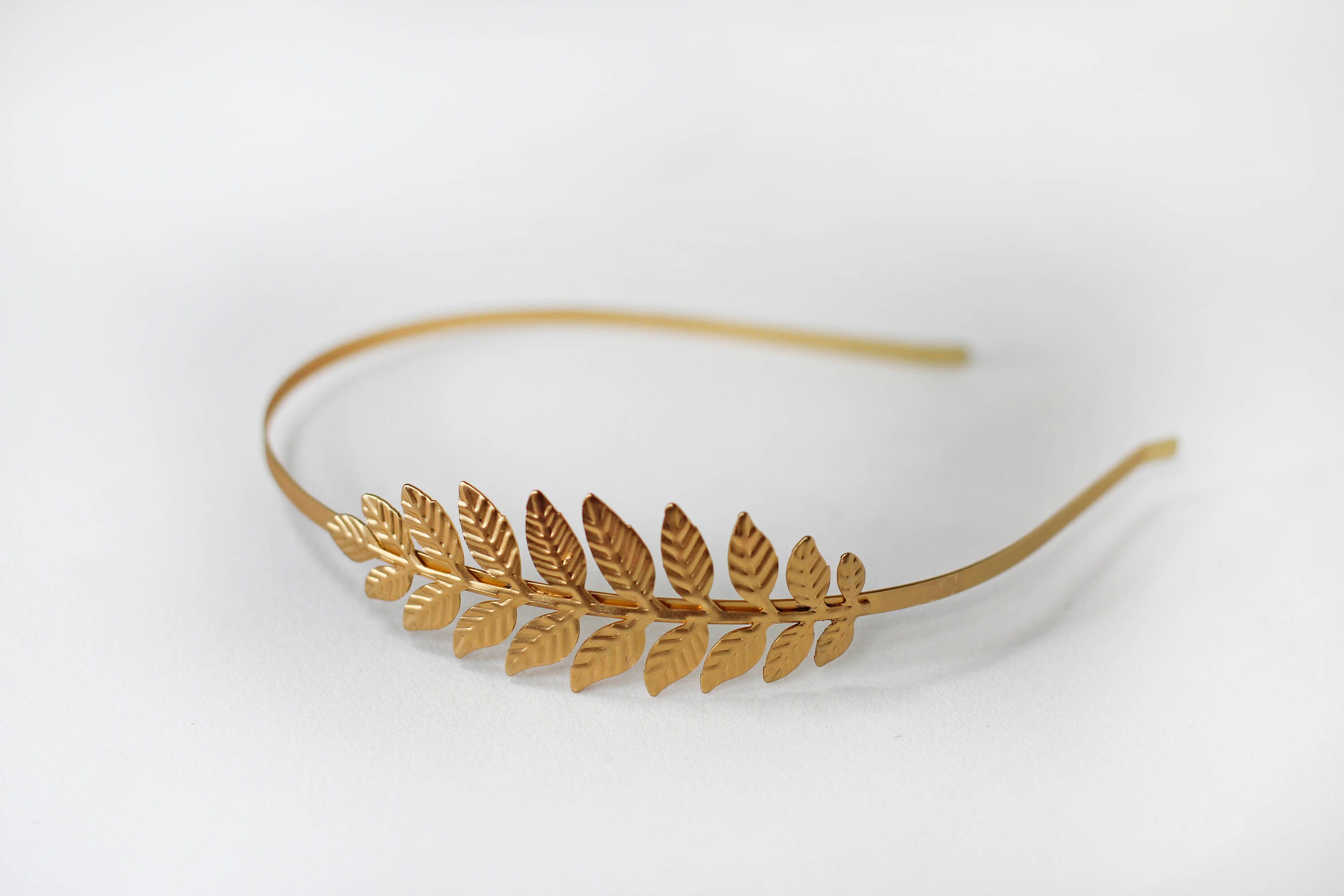 Discounted Version Athena Headband Greek Goddess Headband | Etsy