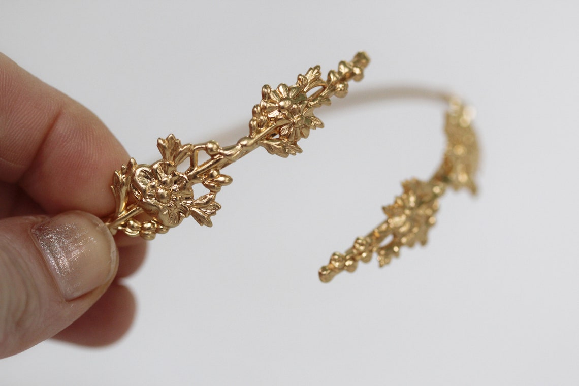 Small Branches Arm Band Greek Goddess Arm Band Roman Arm - Etsy