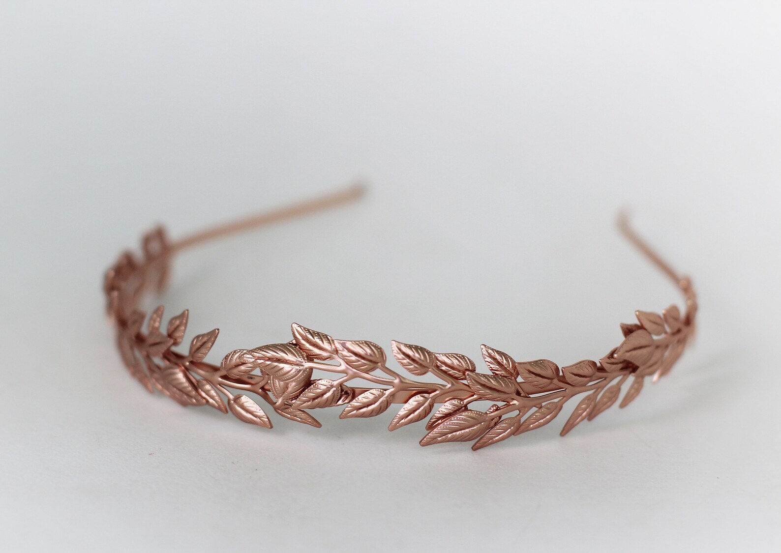 Laurel Olive Leaves Crown Gold Greek Rome Leaf Headband | Etsy