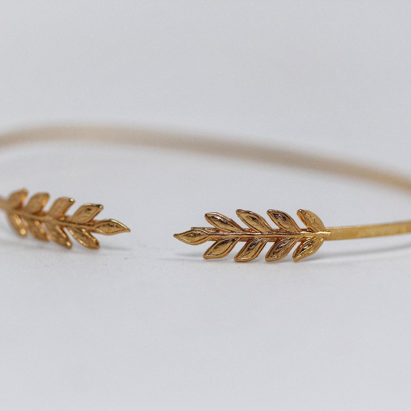 Roman Arm Cuff - Etsy