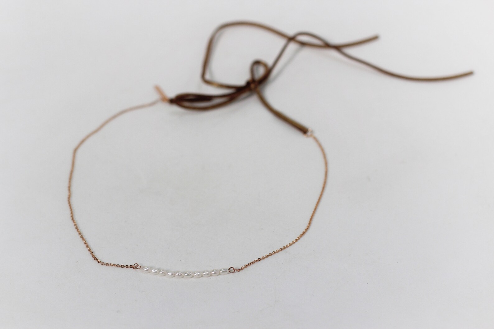 Pearls Hair Chain Forehead Band Chain Belt Chain Necklace - Etsy