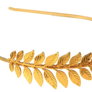 Athena Headband, Greek Goddess Headband, Bridal Hair Accessories ...