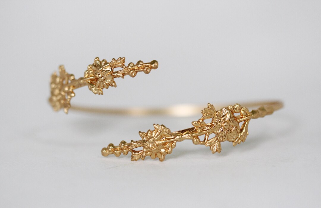 Small Branches Arm Band, Greek Goddess Arm Band, Roman Arm Cuff ...