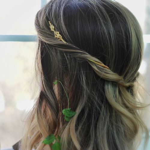 Greek Goddess Wedding Hair