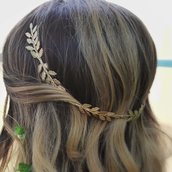Greek Goddess Crown - Etsy