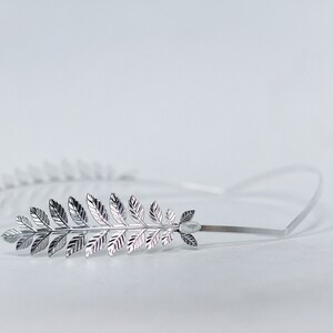 Athena Pearl Greek Goddess Headband Bridal Hair Accessory - Etsy