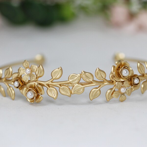 Arm Cuff - Etsy