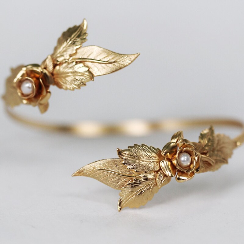 Arm Band Jewelry - Etsy