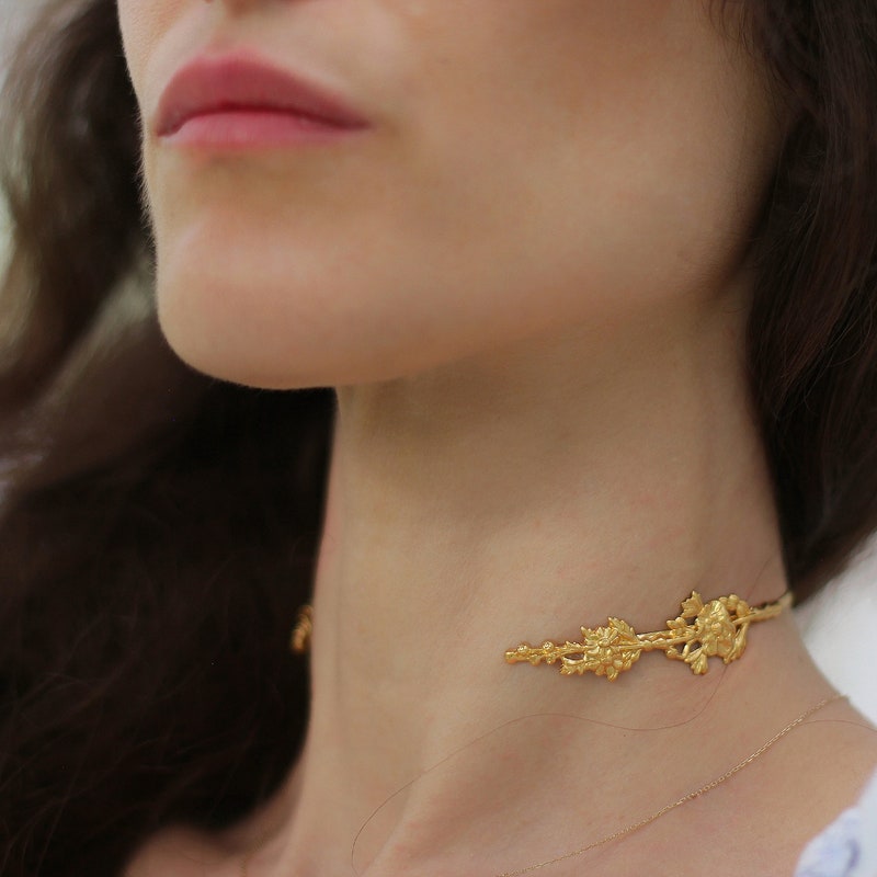 Roman Arm Cuff - Etsy