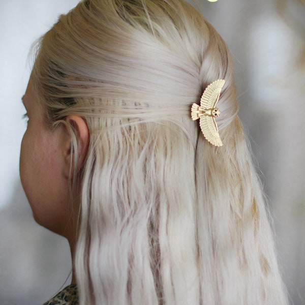 Bird Hair Accessory - Etsy