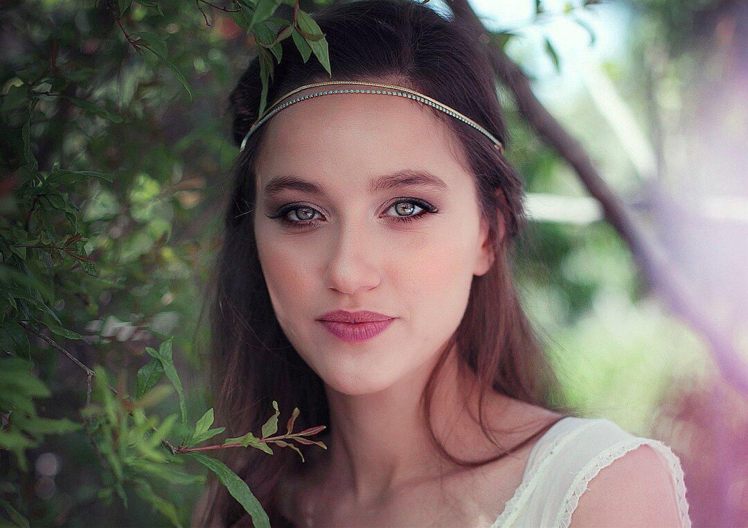 Crystal Hair Chain, Forehead Band, Chain Belt, Chain Necklace, Chain ...