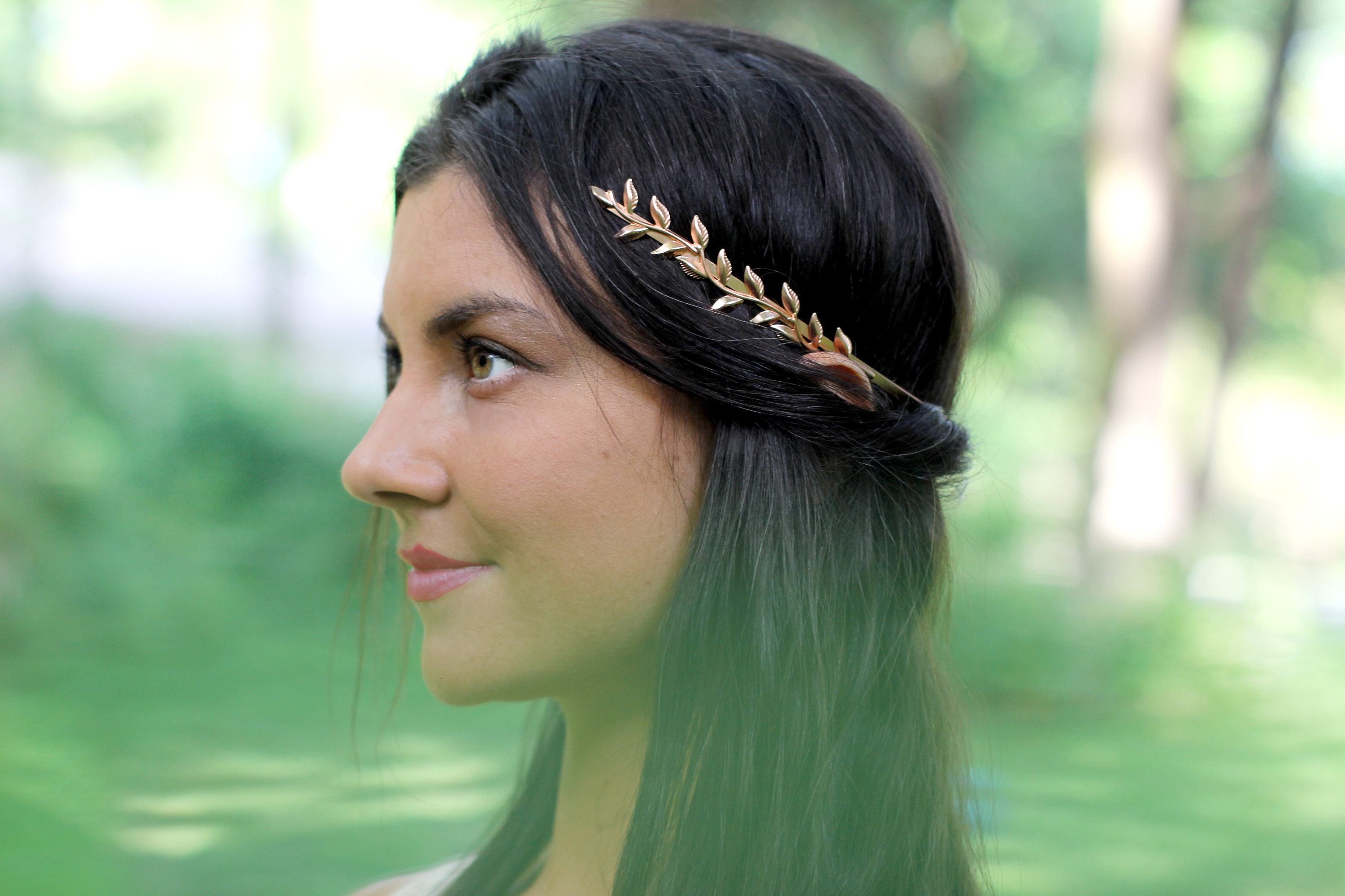Greek Goddess Headband