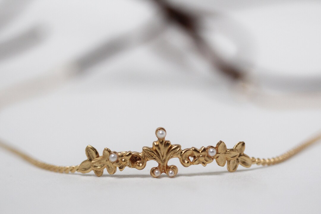 Preorder * Princess Sofia Hair Chain Delicate Leaf Tiara Bridal Hair ...