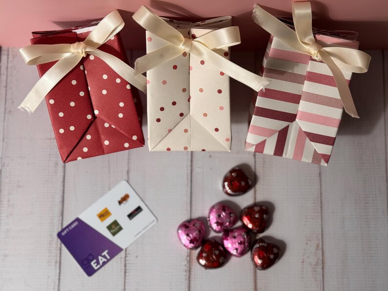 Gift Card Holder Birthday, Happy Birthday Gift Card Box, Present Gift ...