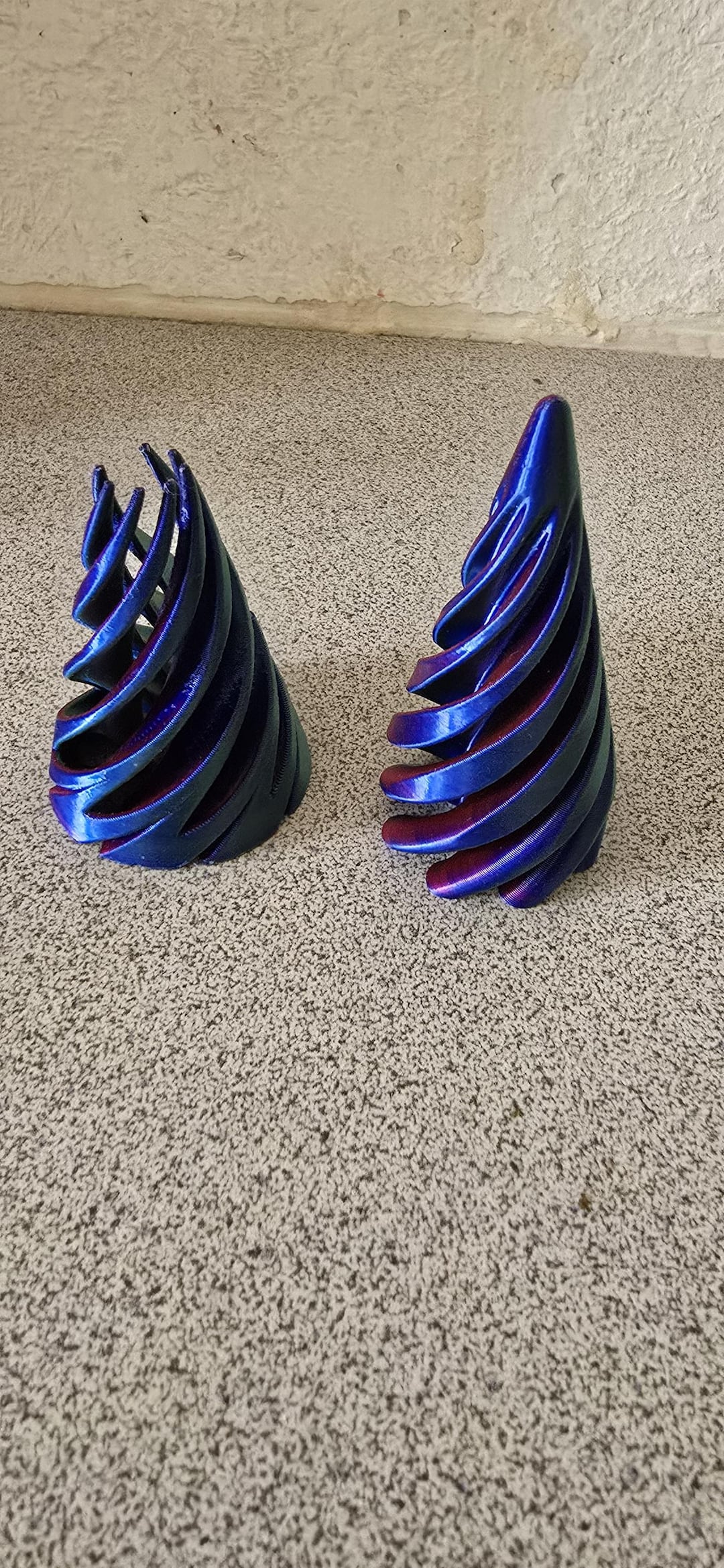 Fidget Triangle 3D Printed - Etsy