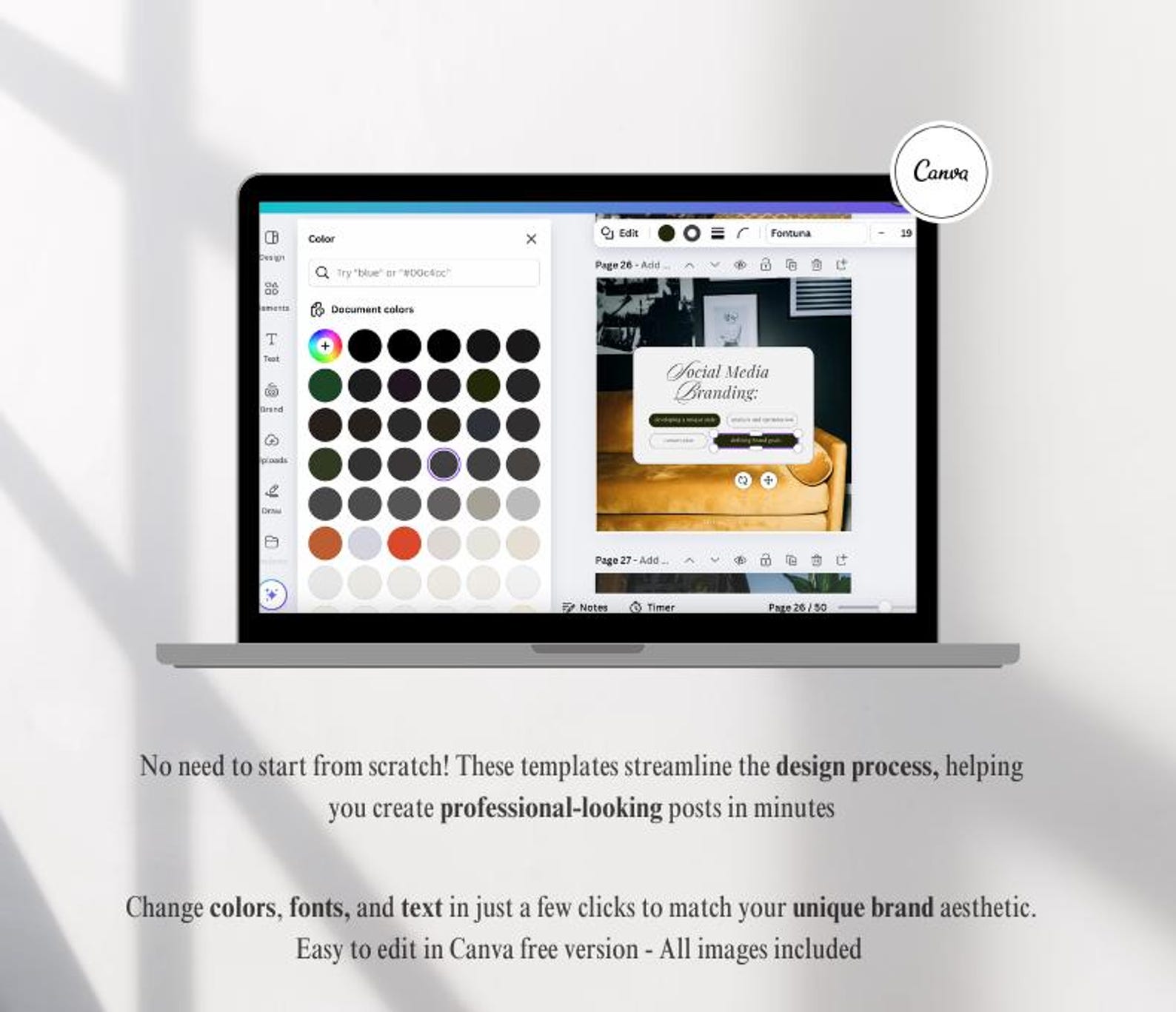 Instagram Templates Social Media Marketing Agency Templates Service ...