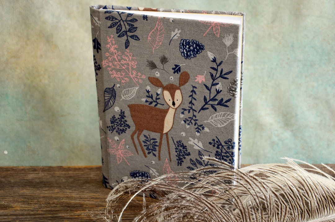 Stunning Deer Note Book Unleash Creativity Elegant Journal - Etsy