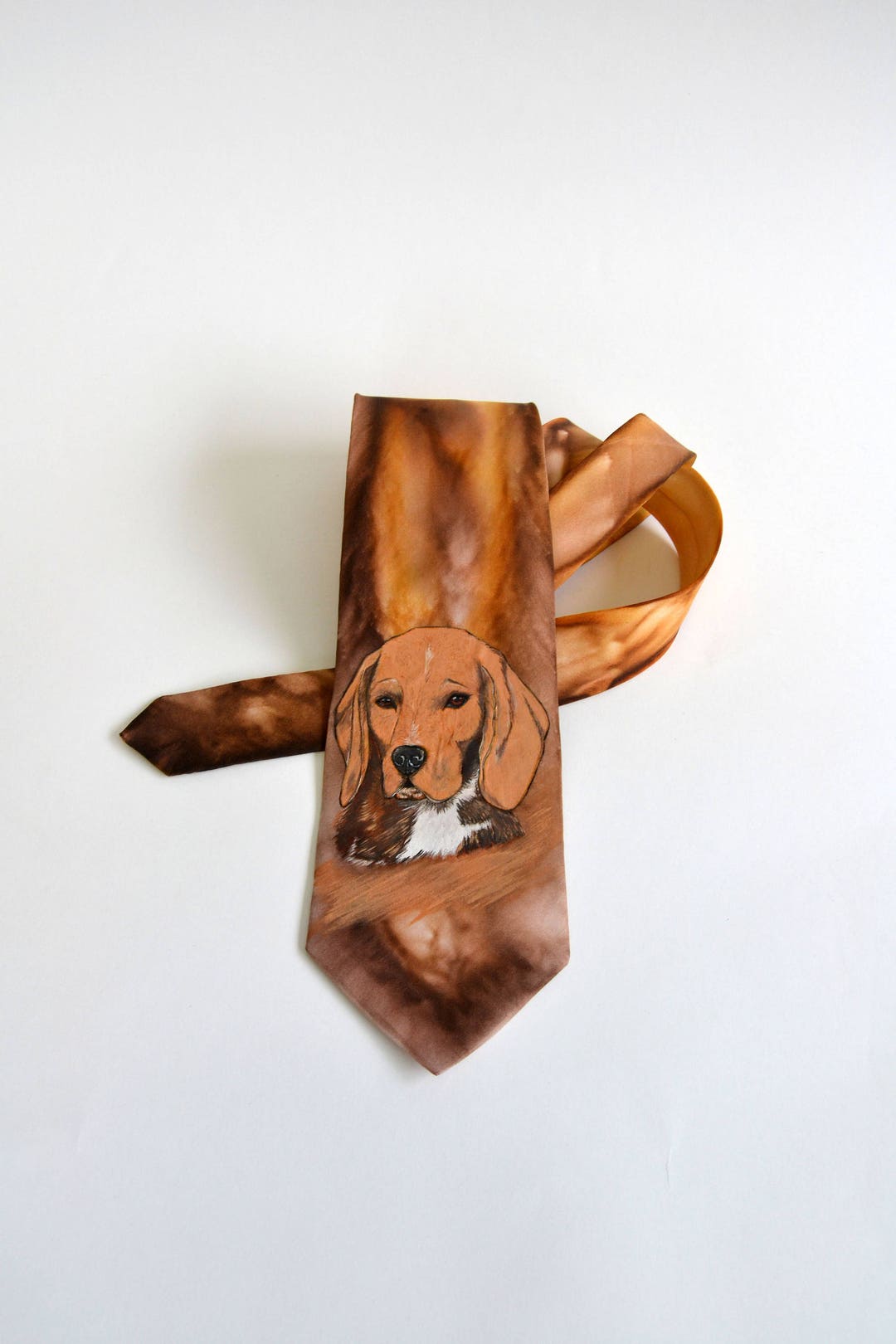 Transform Your Beloved Dog Into a Wearable Masterpiece With Our Custom ...