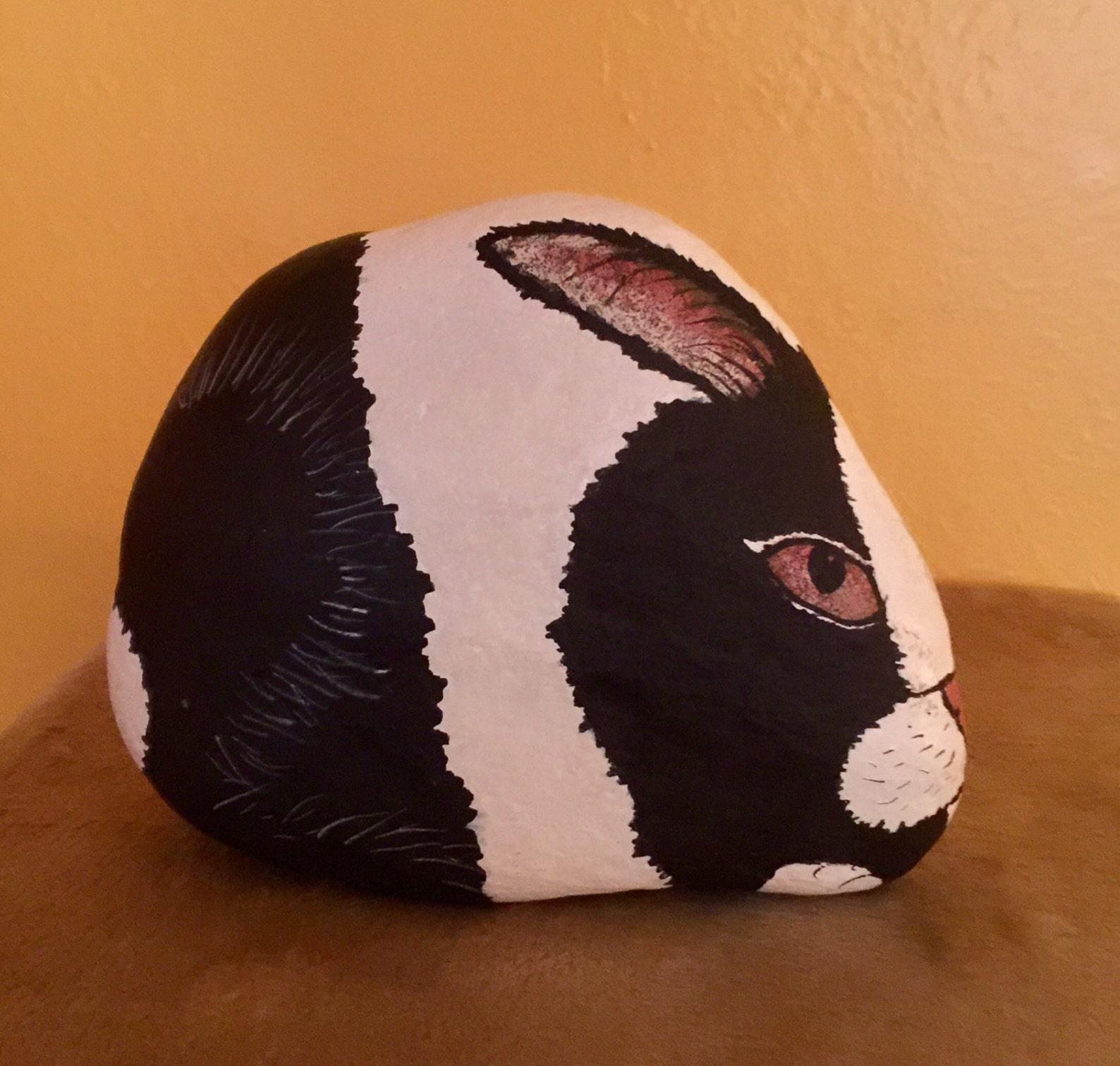 Bunny Rock - Etsy