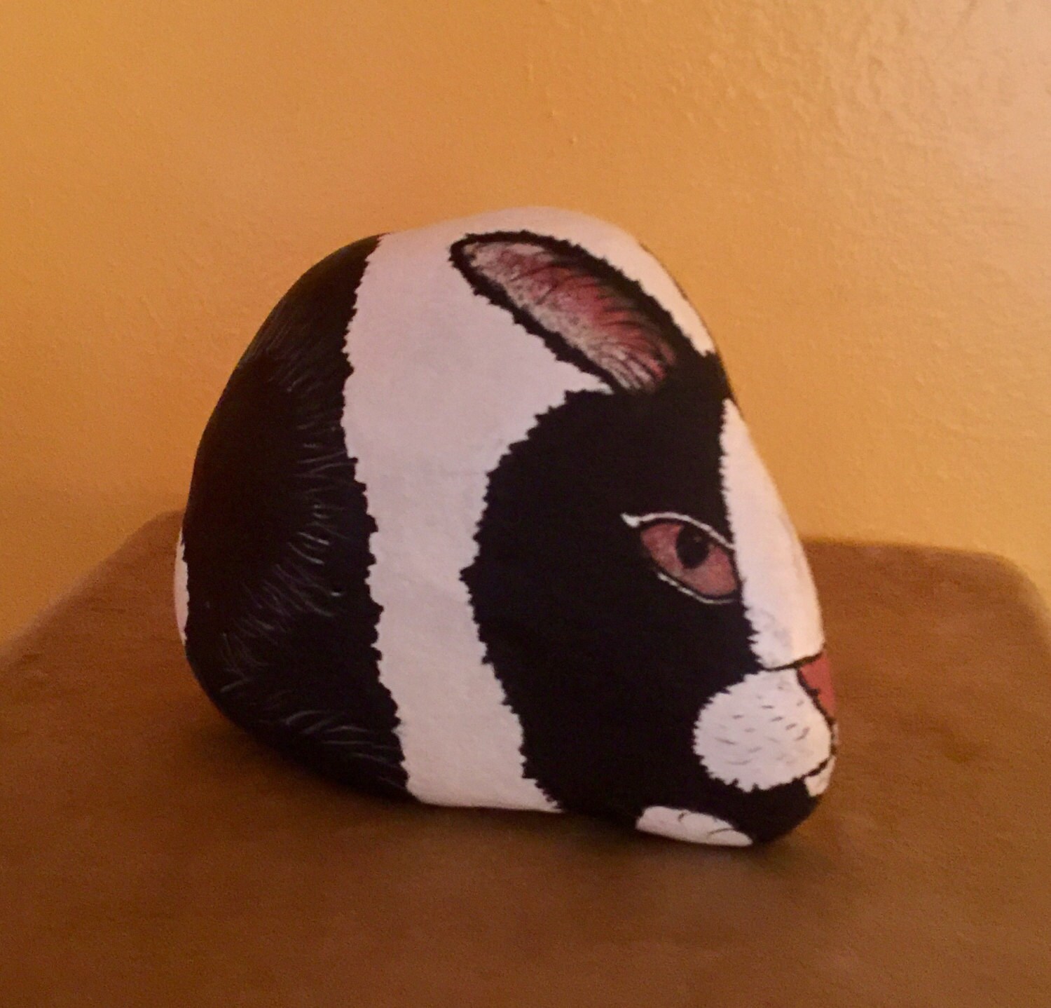 Bunny Rock - Etsy