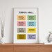 Positive Affirmations Poster: Calming Corner Mental Health Art (digital ...