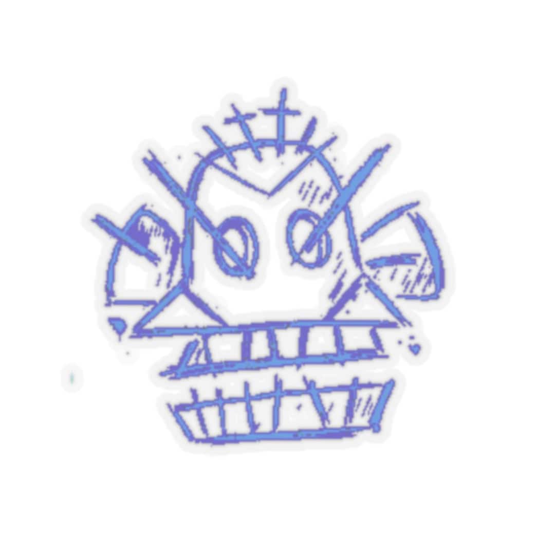 Arcane Jinx Monkey Graffiti Stickers - Etsy