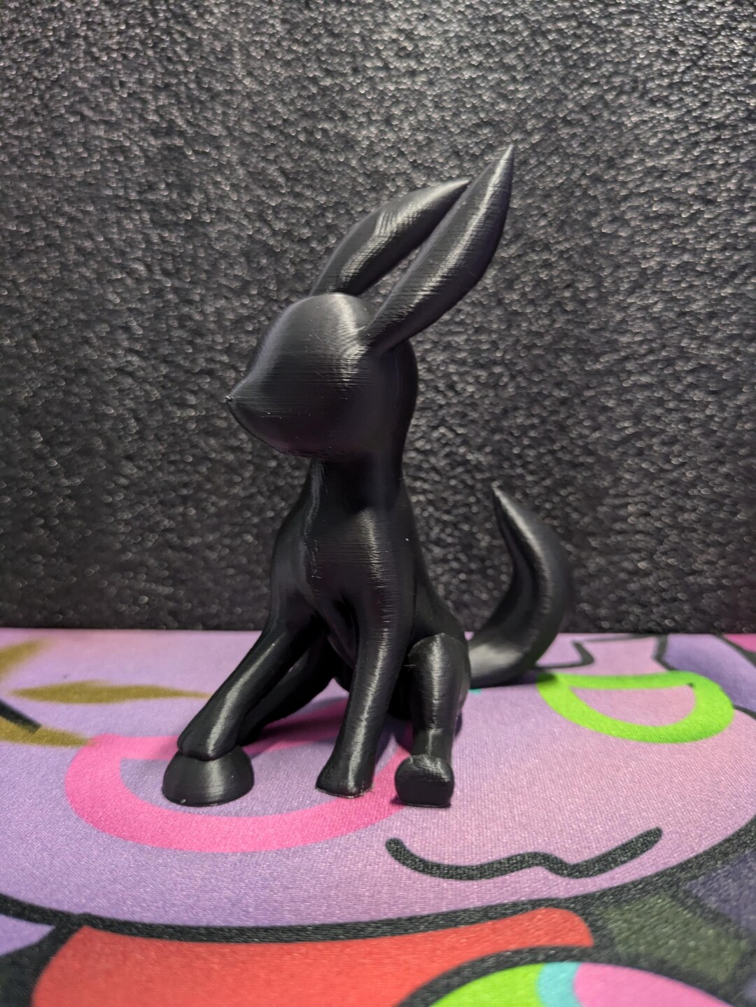 Umbreon Sitting - Etsy