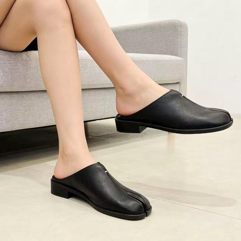 Black Avant Garde Shoes - Etsy