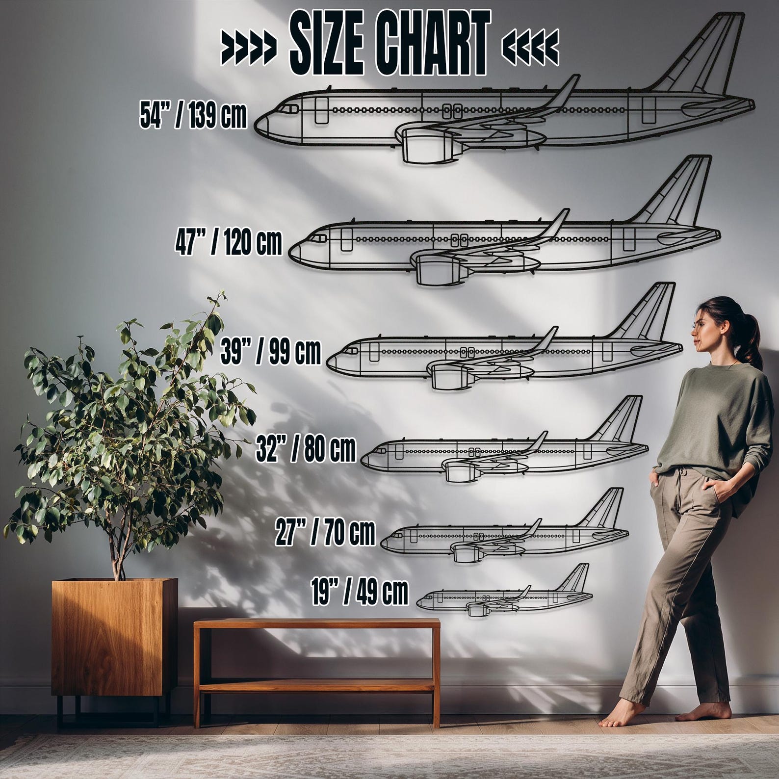 Dash 8 Q400 Front Metal Aircraft Wall Art, Airplane Wall Art, Metal ...