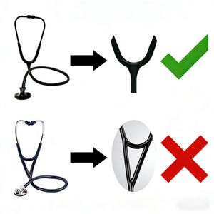 Engraved Leather Stethoscope ID Tag, Nurse/doctor Gift, Stethoscope ...