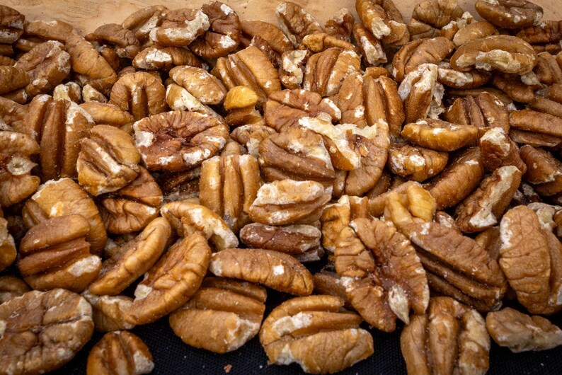 Elliott Pecans From Northwest Florida 1lb - Etsy