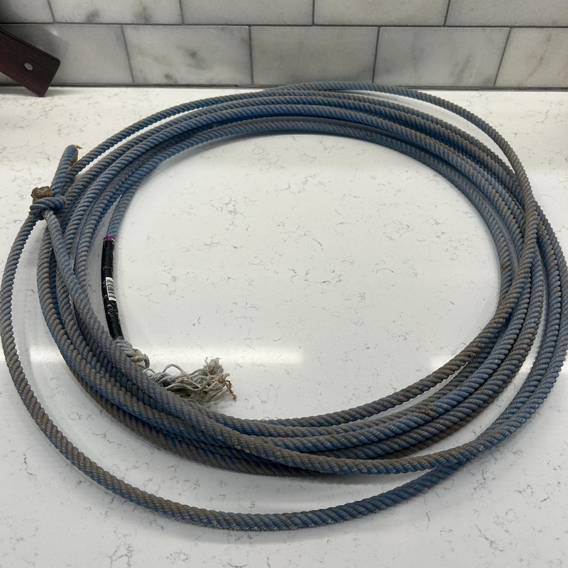 Used Lariat Rope - Etsy