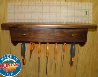 Wall Mount Quilt Holder - Etsy