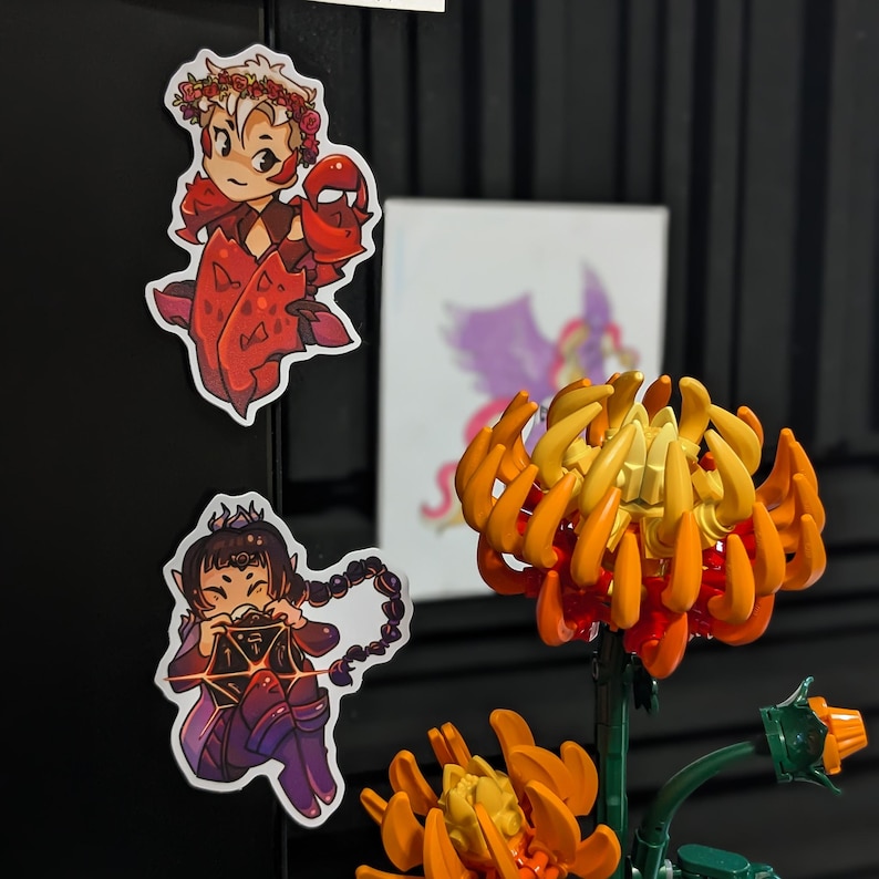 She-ra Princesses of Power Inspired Chibi Stickers [shera SPOP Ft. She ...
