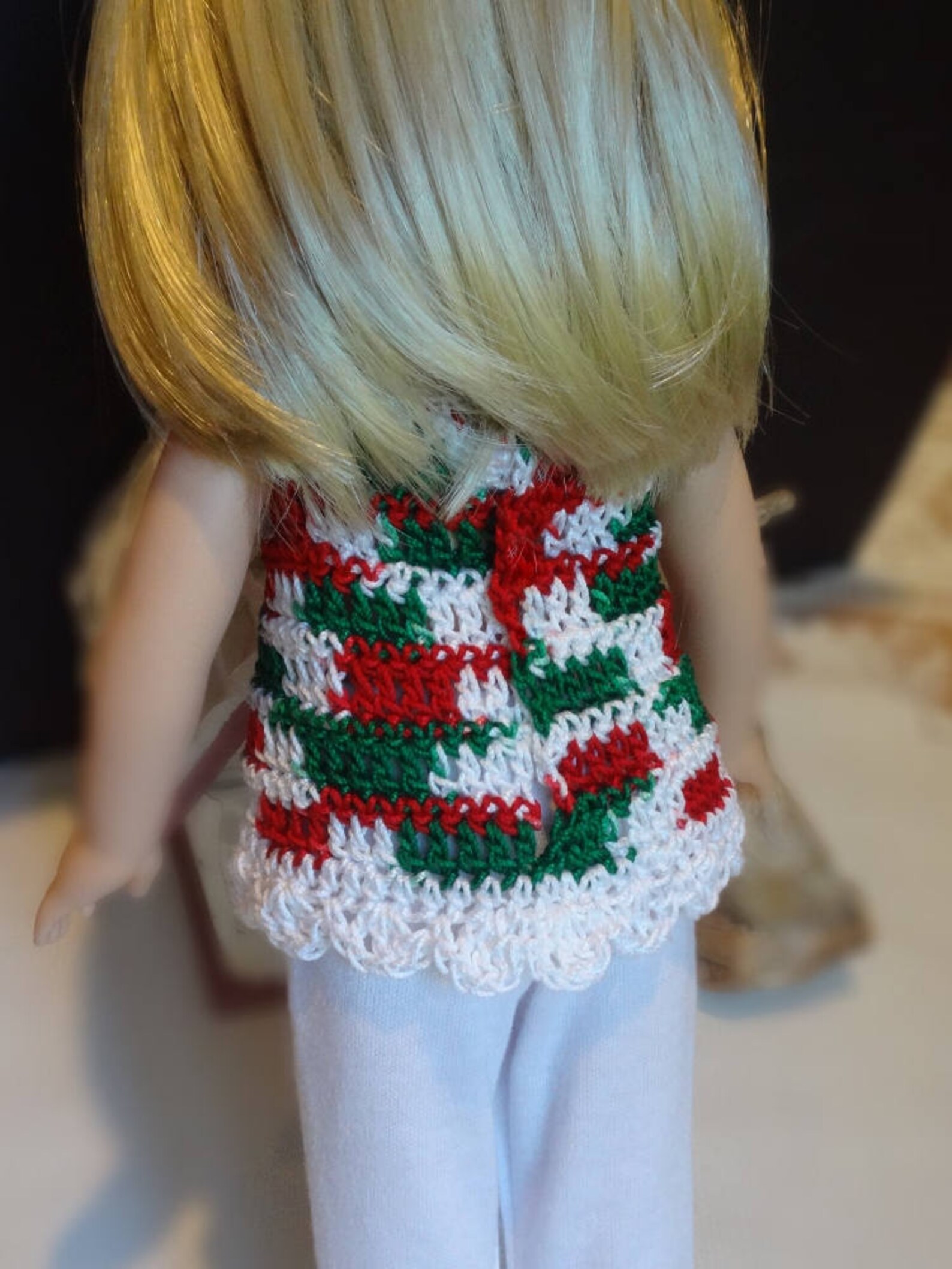 PDF PATTERN Crochet 14 15 Inch AG Wellie Wishers H4H Heart 4 Heart Doll ...